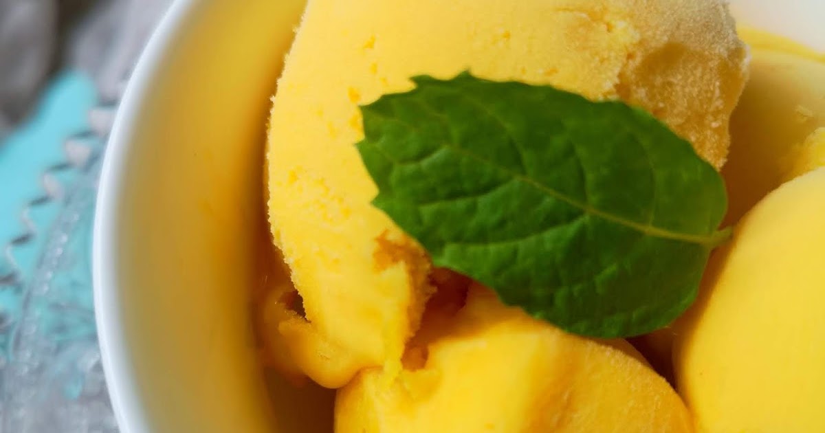 Samčio užrašai: Mango ledai