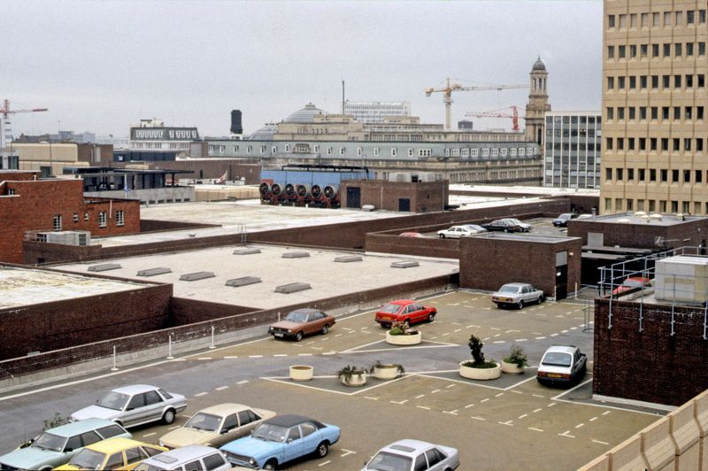 Fascinating Vintage Snapshots of Manchester in the ‘80s ~ Vintage Everyday