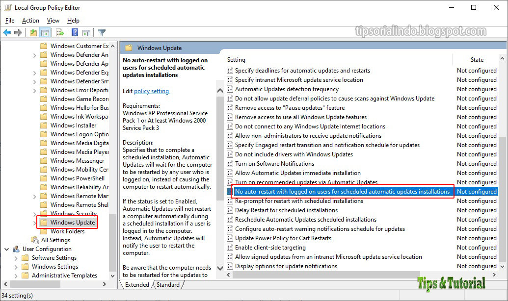 Apa itu USOclient.exe di Windows 10/11 dan Cara Menonaktifkannya ...