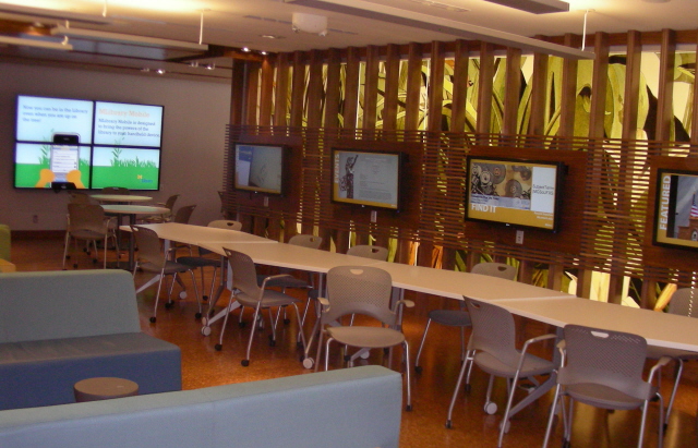 Maira's Library Blog: University of Michigan Libraries