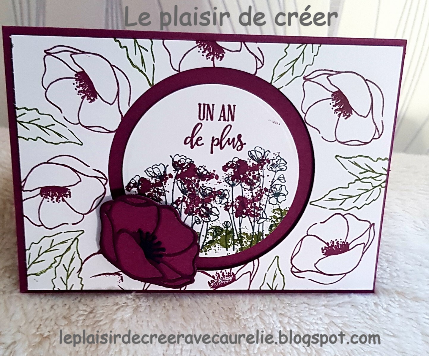 Le plaisir de créer : Tuto-Vidéo: Carte interactive par Le Plaisir de Créer