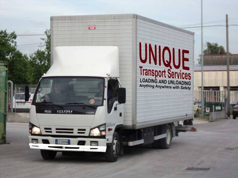 Unique Transport Services