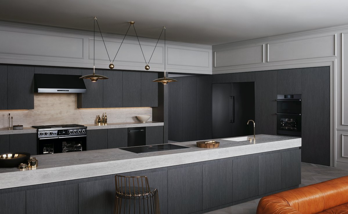 TECH WORLD: Samsung Electronics и Dacor развернут самый большой стенд ...