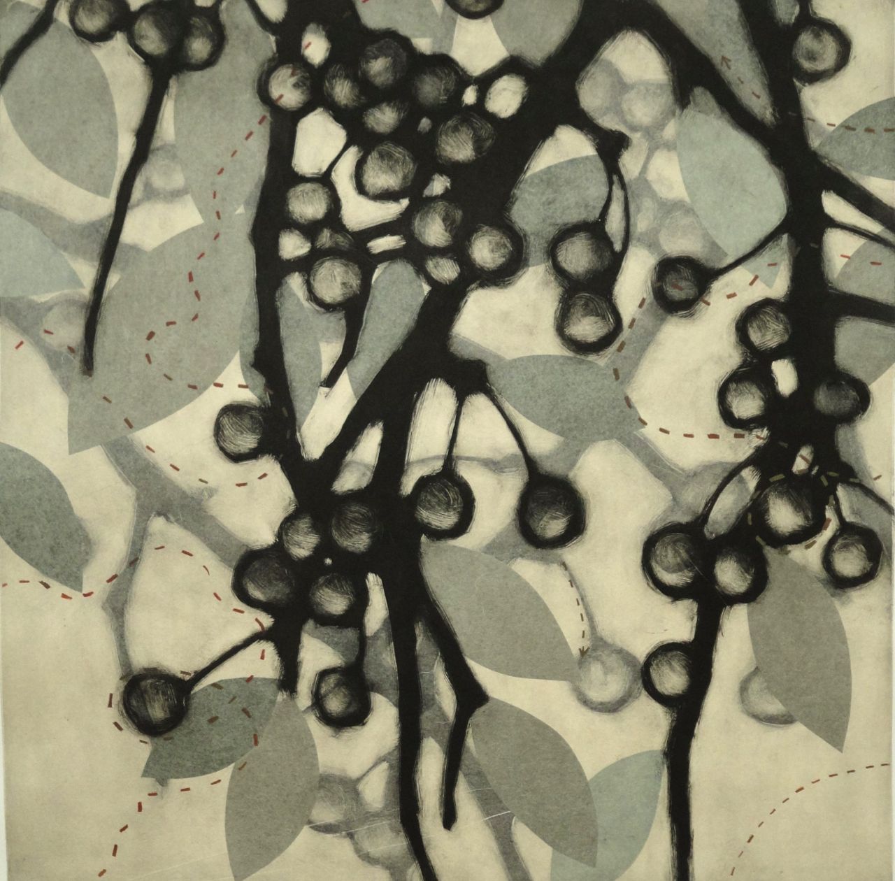 Tammy Ratcliff: Reduction Monotype