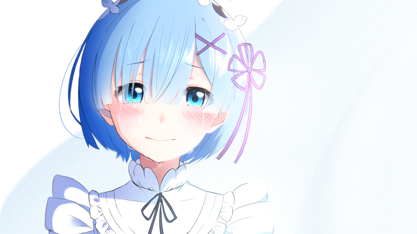 Happy Birthday!!! Rem & Ram 2 February Re Zero kara Hajimeru Isekai ...