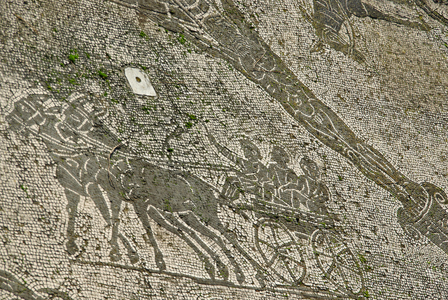 The Third Carriage Age: June 2015