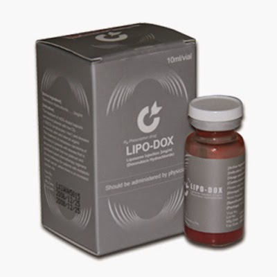 LipoDox injection - Nanopharma - Thuốc công nghệ Nano, truyền thống ...