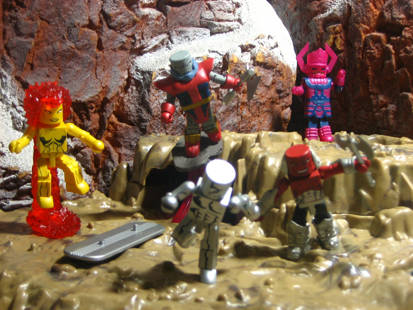 General Minimate Pictures Thread - Page 4 - Crisis of Infinite ...