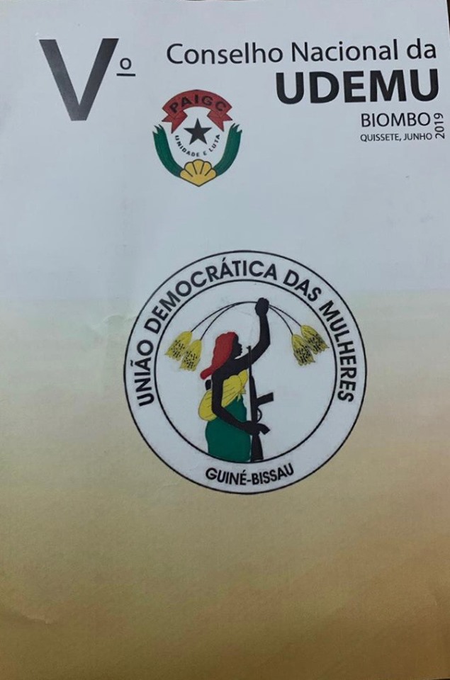 FALADEPAPAGAIO : V Conselho Nacional da UDEMU