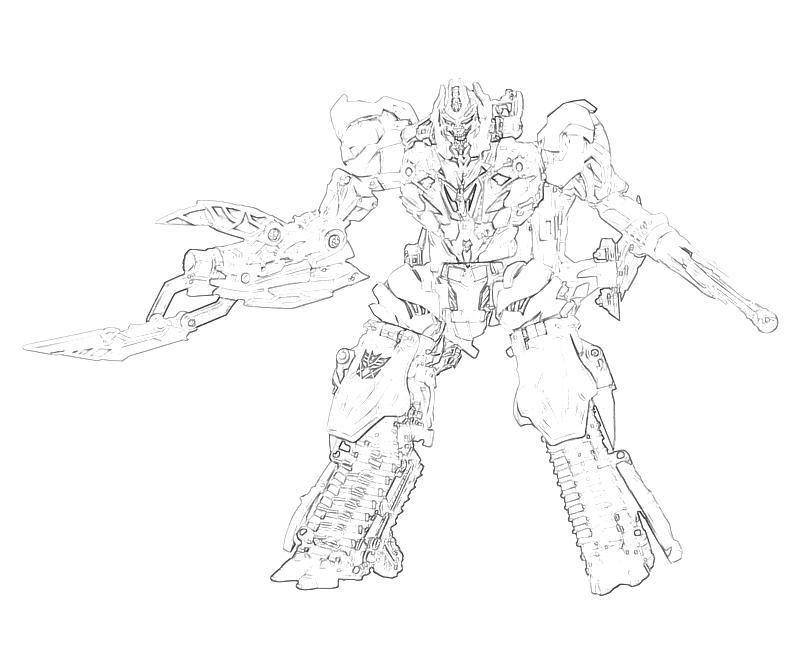 Transformers Fall of Cybertron Megatron Transformers | Mario