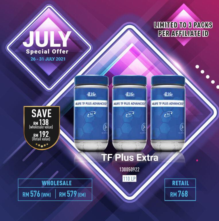 4life Transfer Factor Malaysia