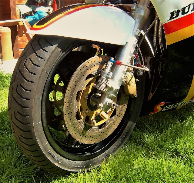 Harris F1 / JAL restorations