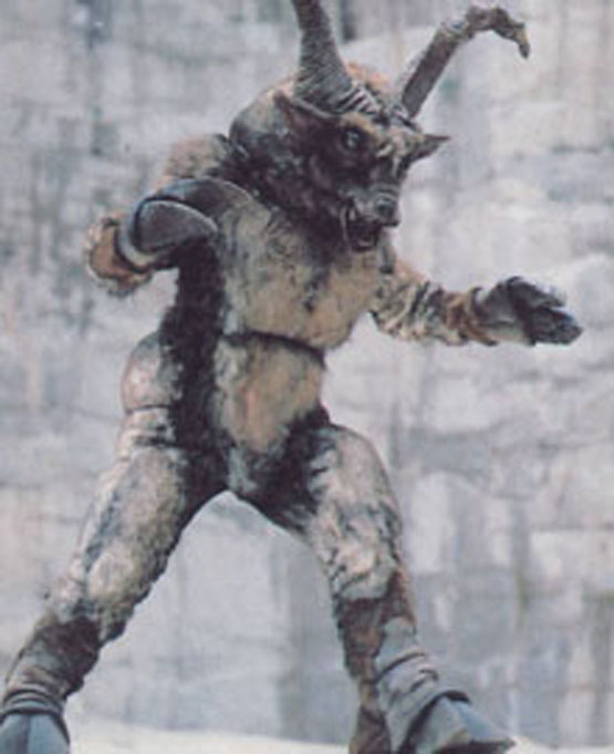 KAMEN RIDER BLACK (Gorgom & Crisis Empire)