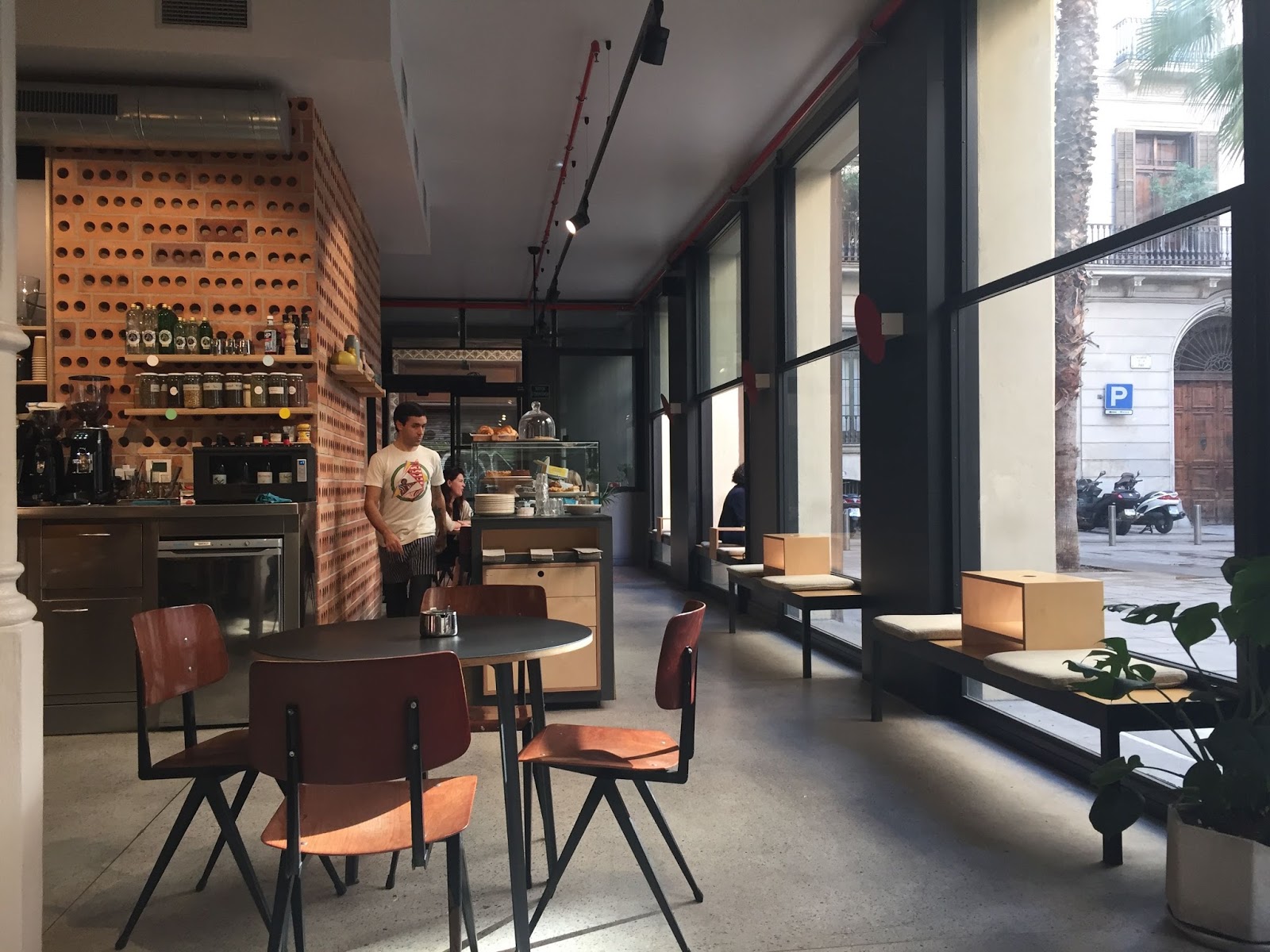 Barcelona x 365 : [西班牙。巴塞隆納] 大推薦！在巴賽隆納最愛的早午餐/咖啡店 - Federal Cafe