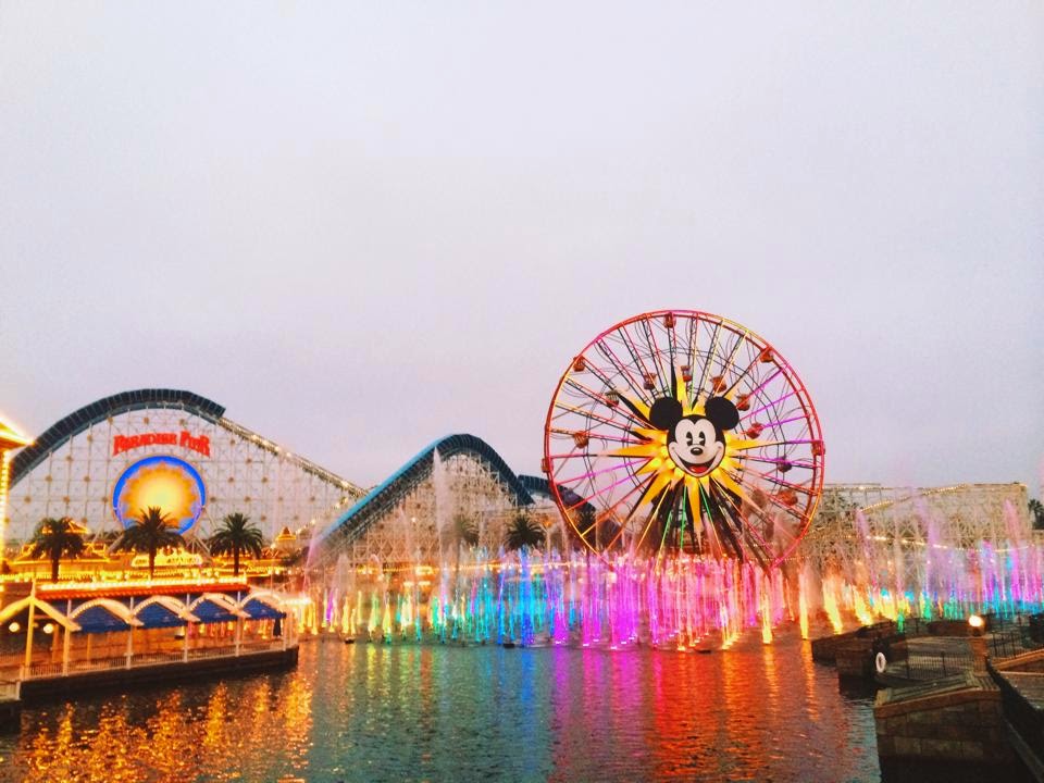 Focus on the Mouse: My First runDisney Race! {Disneyland 10K}