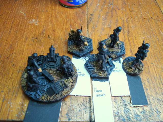 Roundwood's World: Painting Bases
