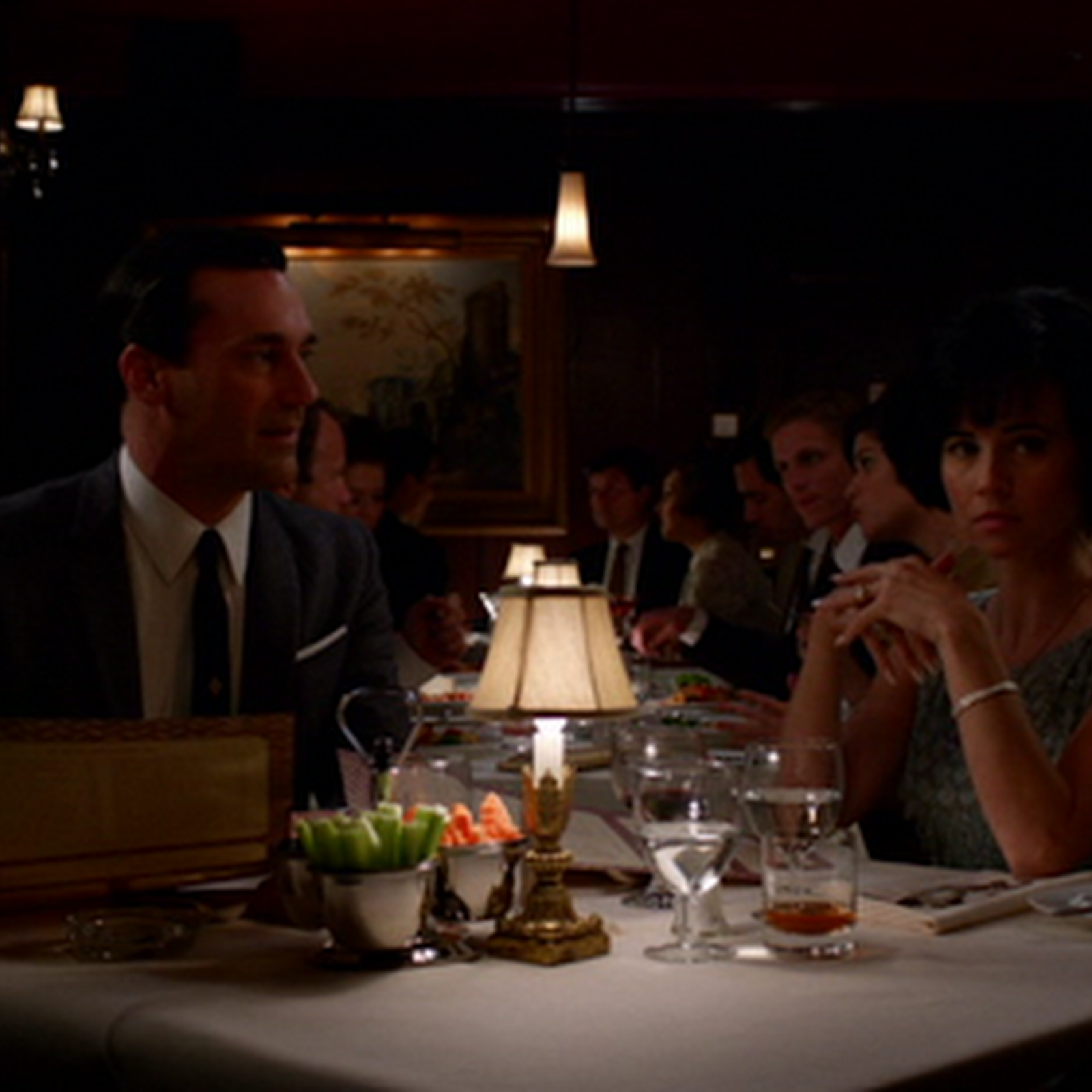 Collette Wolfe Mad Men