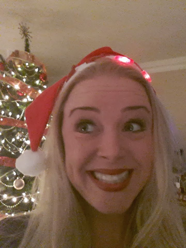 Suze's World: Christmas fuddle food