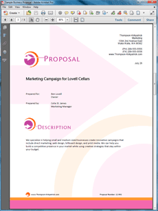 Proposal Kit: How to Write a Sponsorship Proposal