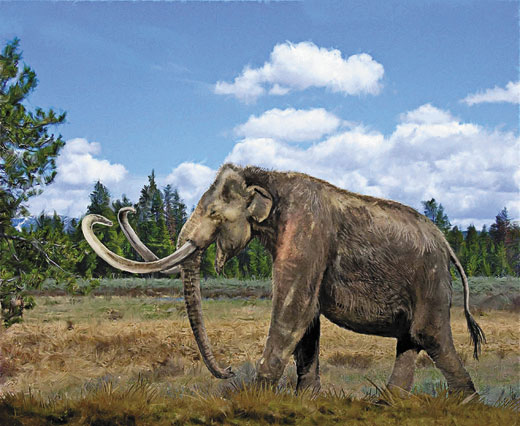 The Big Study: At The Margins Of Cryptozoology: Mastodons and Amerinds.