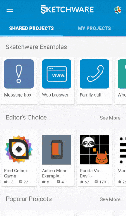 sketchware tutorial indonesia