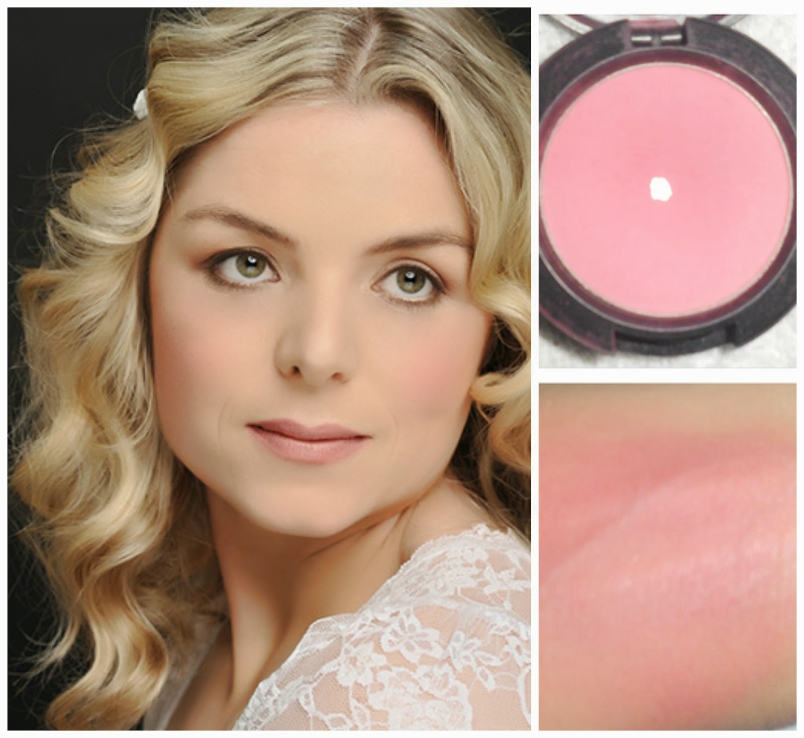 Mac Blush Pink Swoon