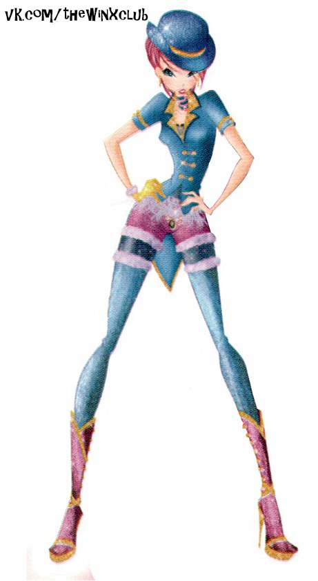 Images PNG Winx Club Gothic - Winx Club All