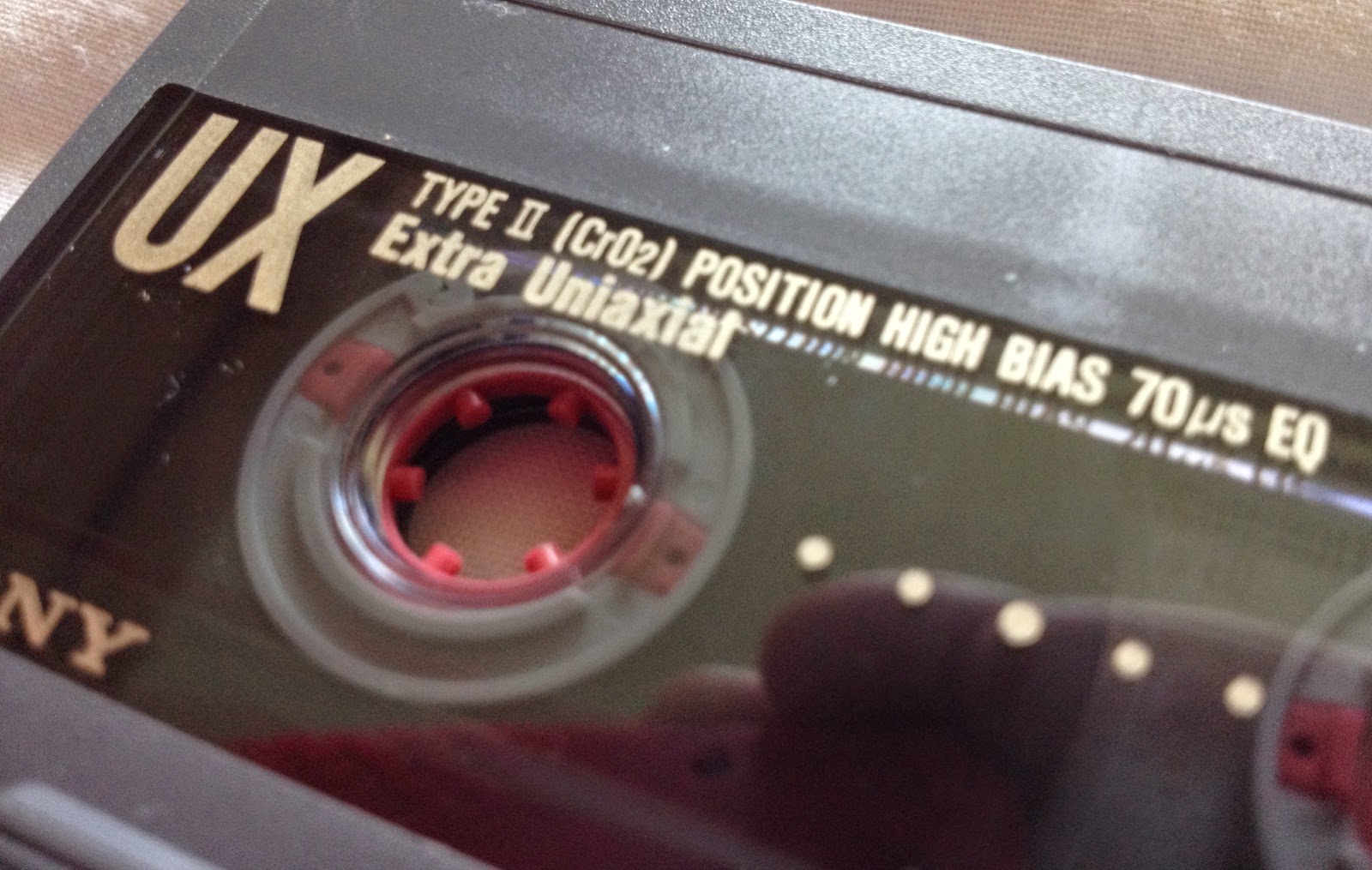 PLANET O DA TAPES: 2014