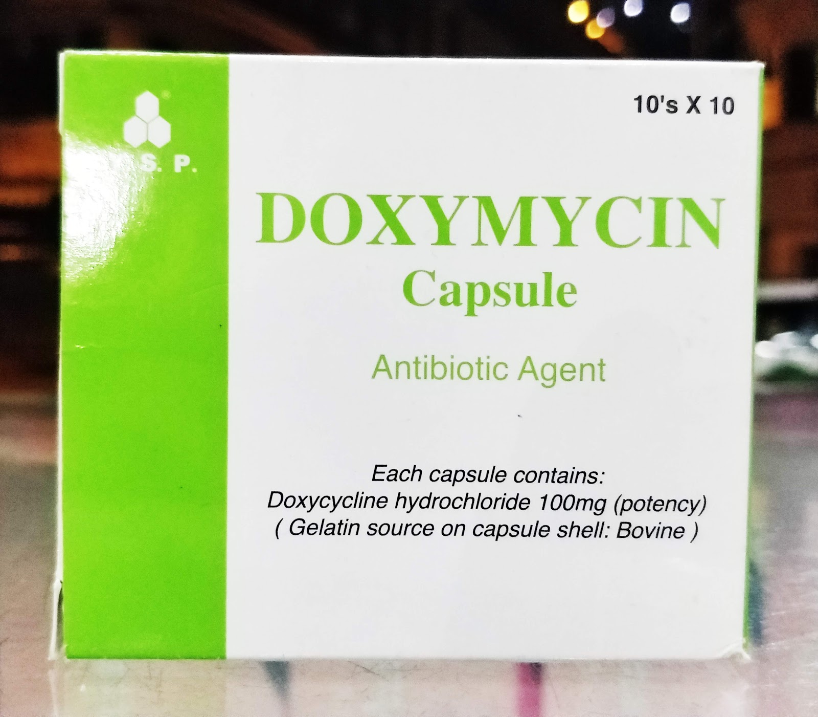 Khmer Pharmacy: ថ្នាំ Caltoux