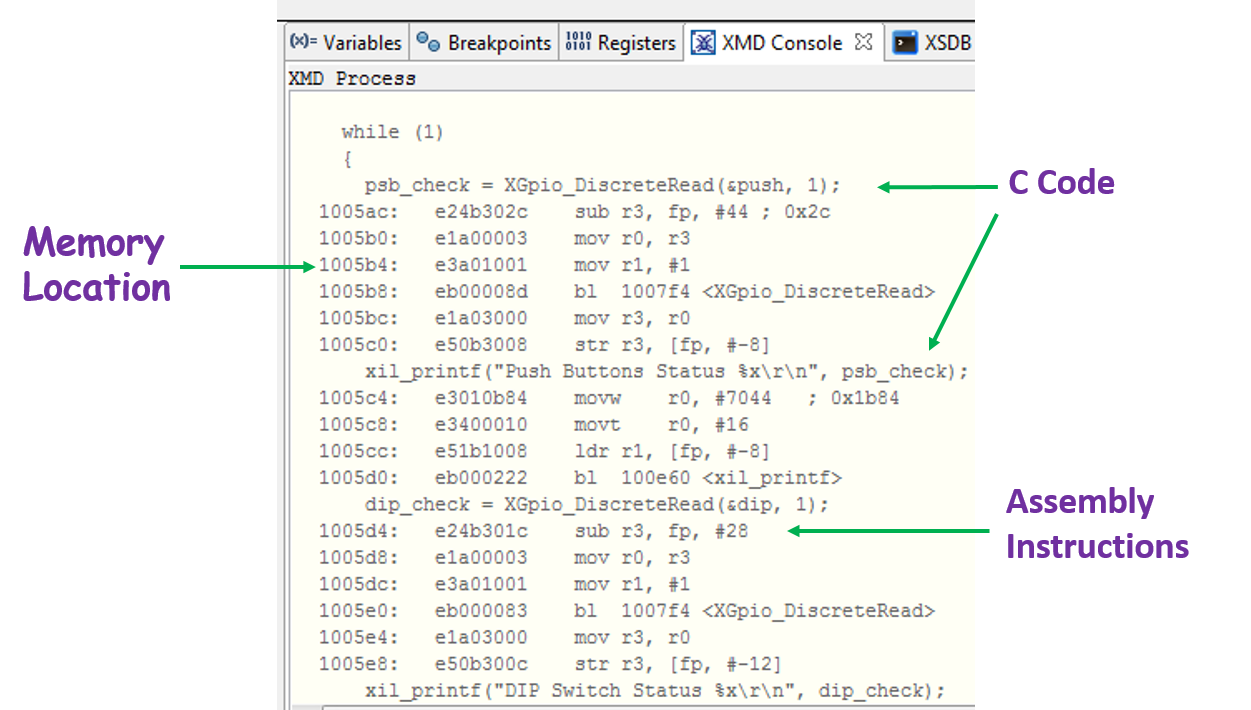 Diseño de Sistemas Digitales Avanzados con VHDL-FPGA: Código Assembler ...