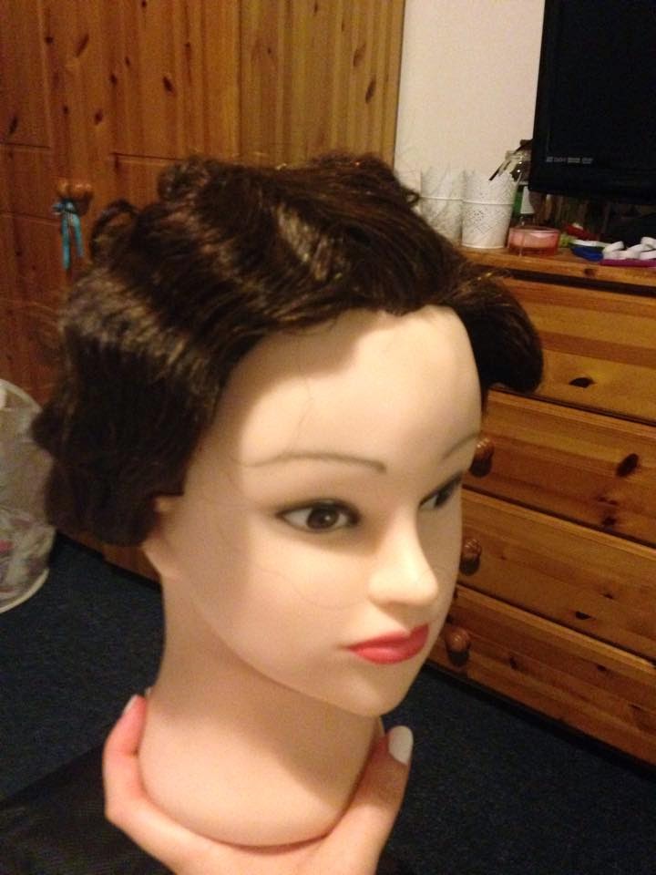 Goodbye to Berlin: Fraulein Kost Hair Ideas