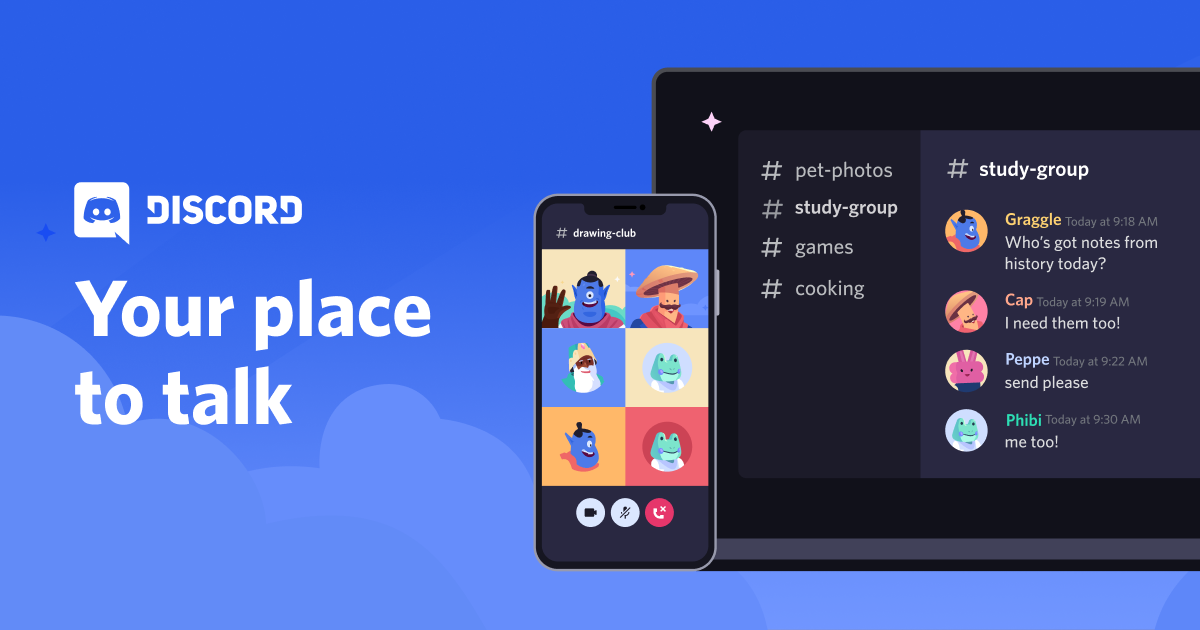 Discord: How to share the screen of your Android or iPhone mobile