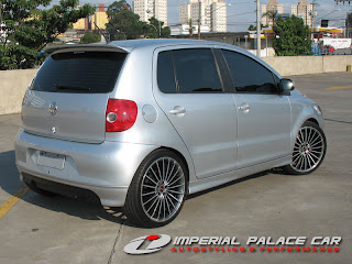 Cars Pictures: Imagens de Fox Tunado