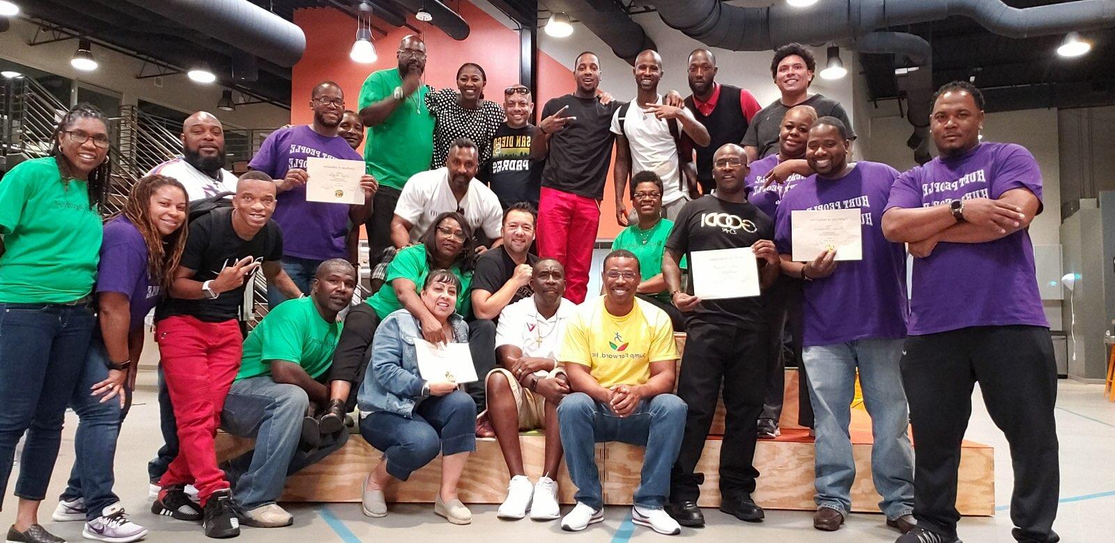 Art Powell Life Skills Coach: 2019 Atlanta Credible Messengers (2 Day ...