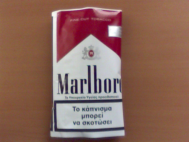 ΤΣΙΓΑΡΩΝ ΚΡΙΤΙΚΕΣ: Νεος καπνος Marlboro