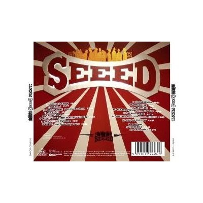 Compartilhando Reggae: Seeed - Next! [2005]