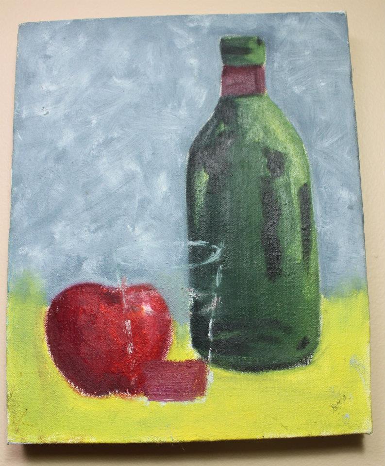 Express Yourself with Color, Pattern & Style: What is Art Without Colour?