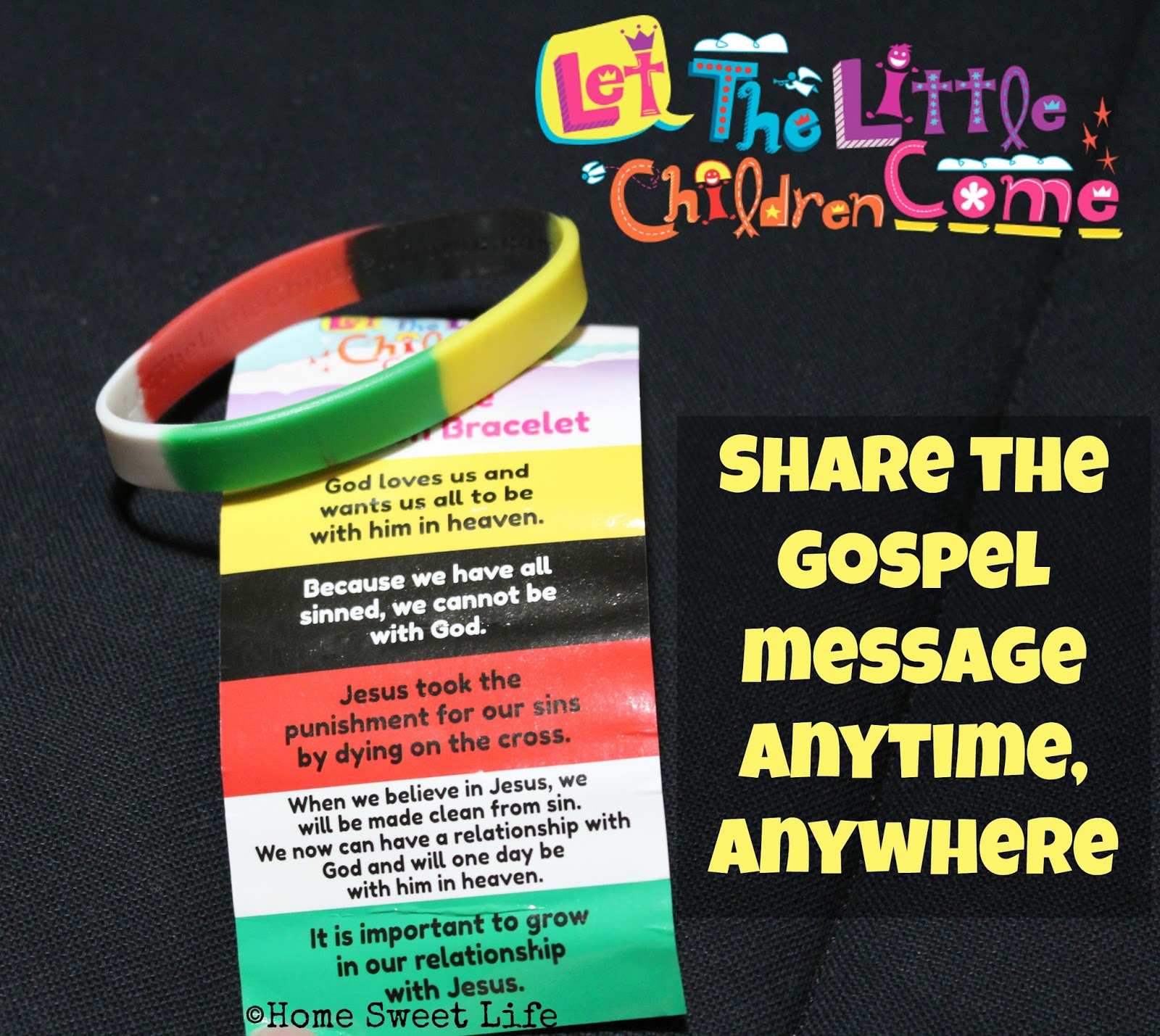 Home Sweet Life: Gospel Tracts and Evangelism Tools Sampler Pack ~ A ...