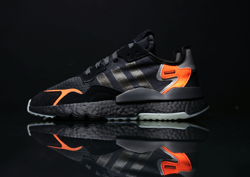 Swag Craze: First Look: adidas Nite Jogger 2019 – Black