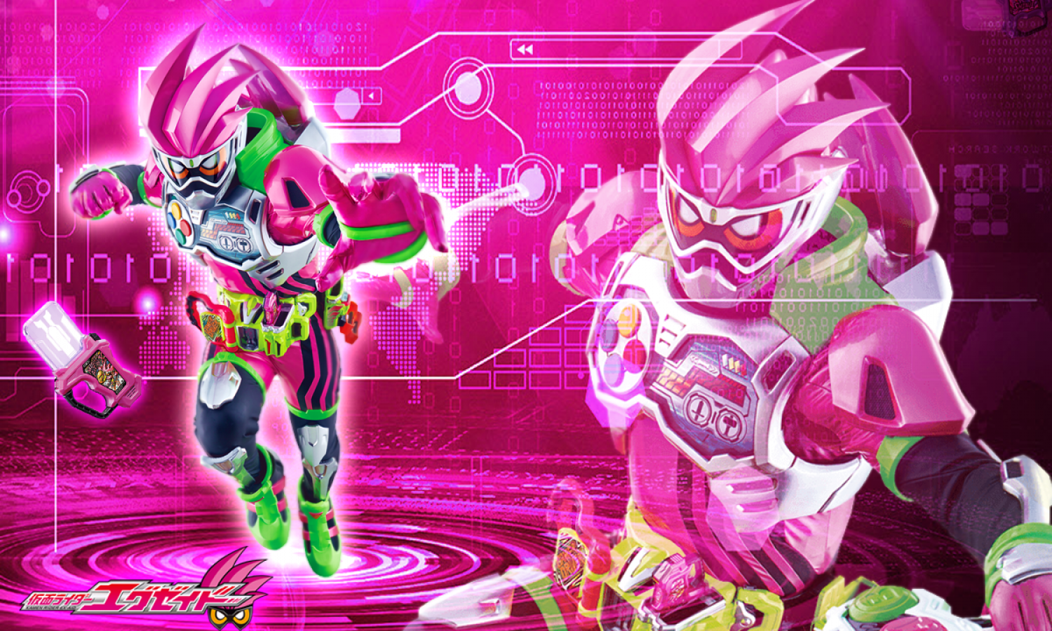 Vietsub - Kamen Rider Ex-Aid ~ AT Network Fansub