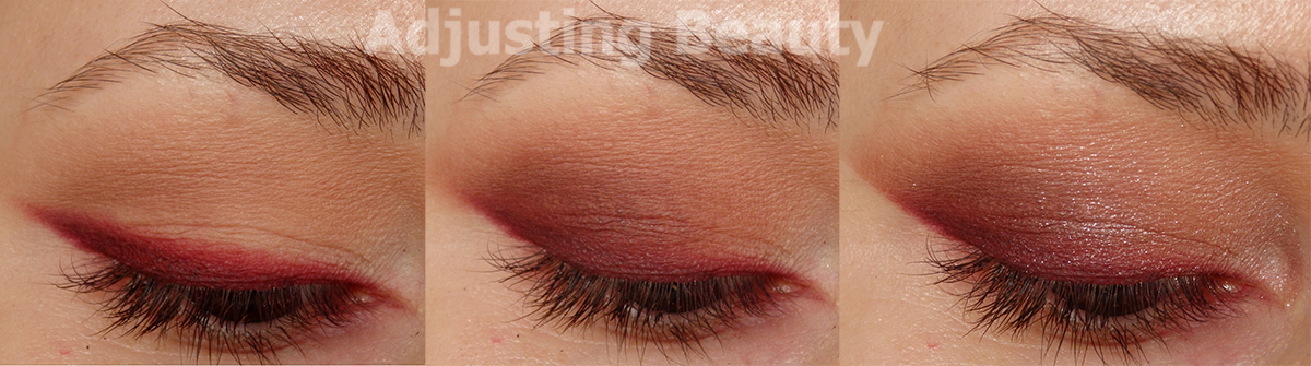 Flushed and Rosy - Adjusting Beauty