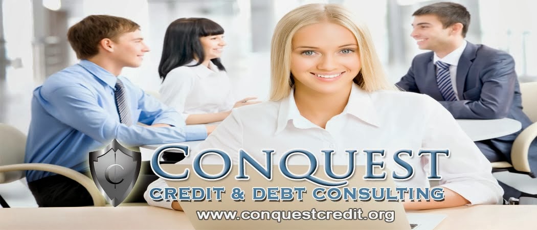 Conquest Credit & Debt Consulting: Faith Based Credit Repair Company