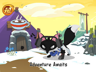 Animal Jam Stormclan