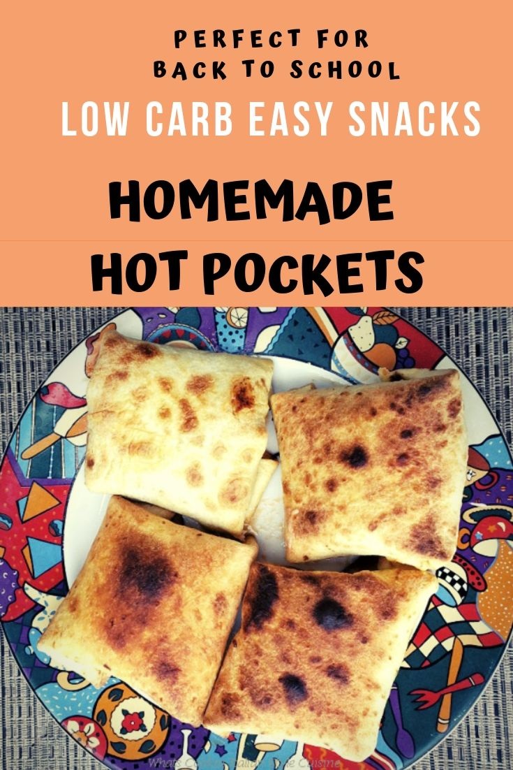 Homemade Hot Pockets | What's Cookin' Italian Style Cuisine