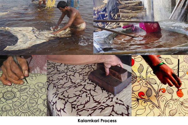 My blog : kalamkari