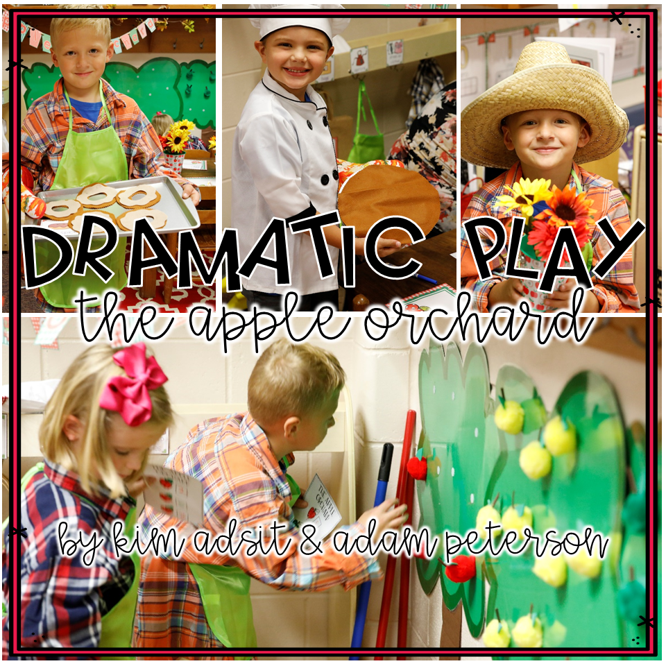 KinderGals: Teaching Math and Reading in Dramatic Play