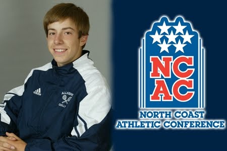 Allegheny College Tennis: March 2011