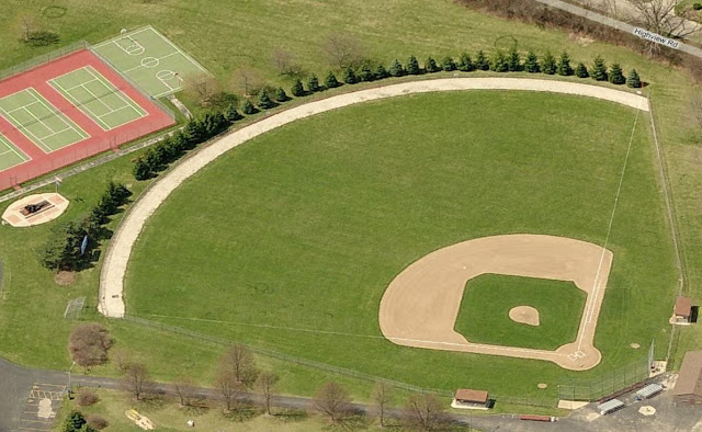 Genesee Rebels Baseball: Ballpark