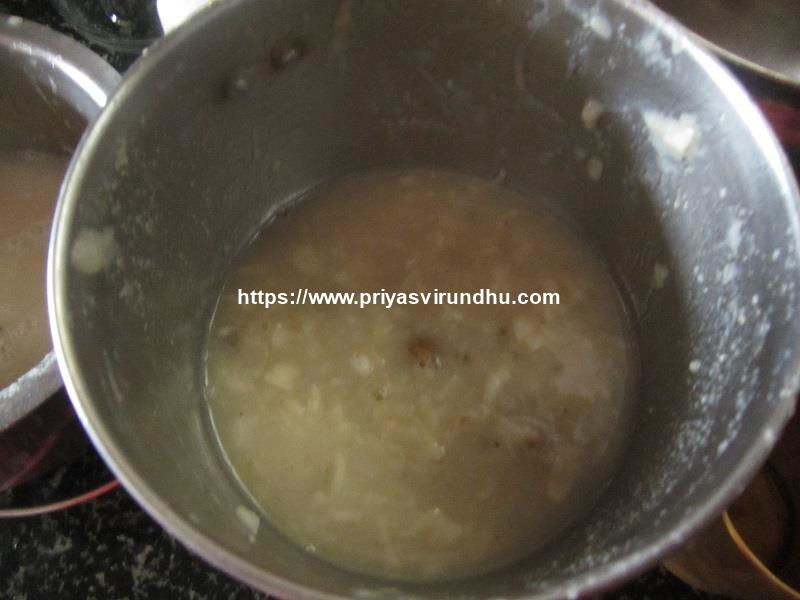 Priya's Virundhu: Custard Apple Juice/Sitaphal Juice/Seetha Pazham ...