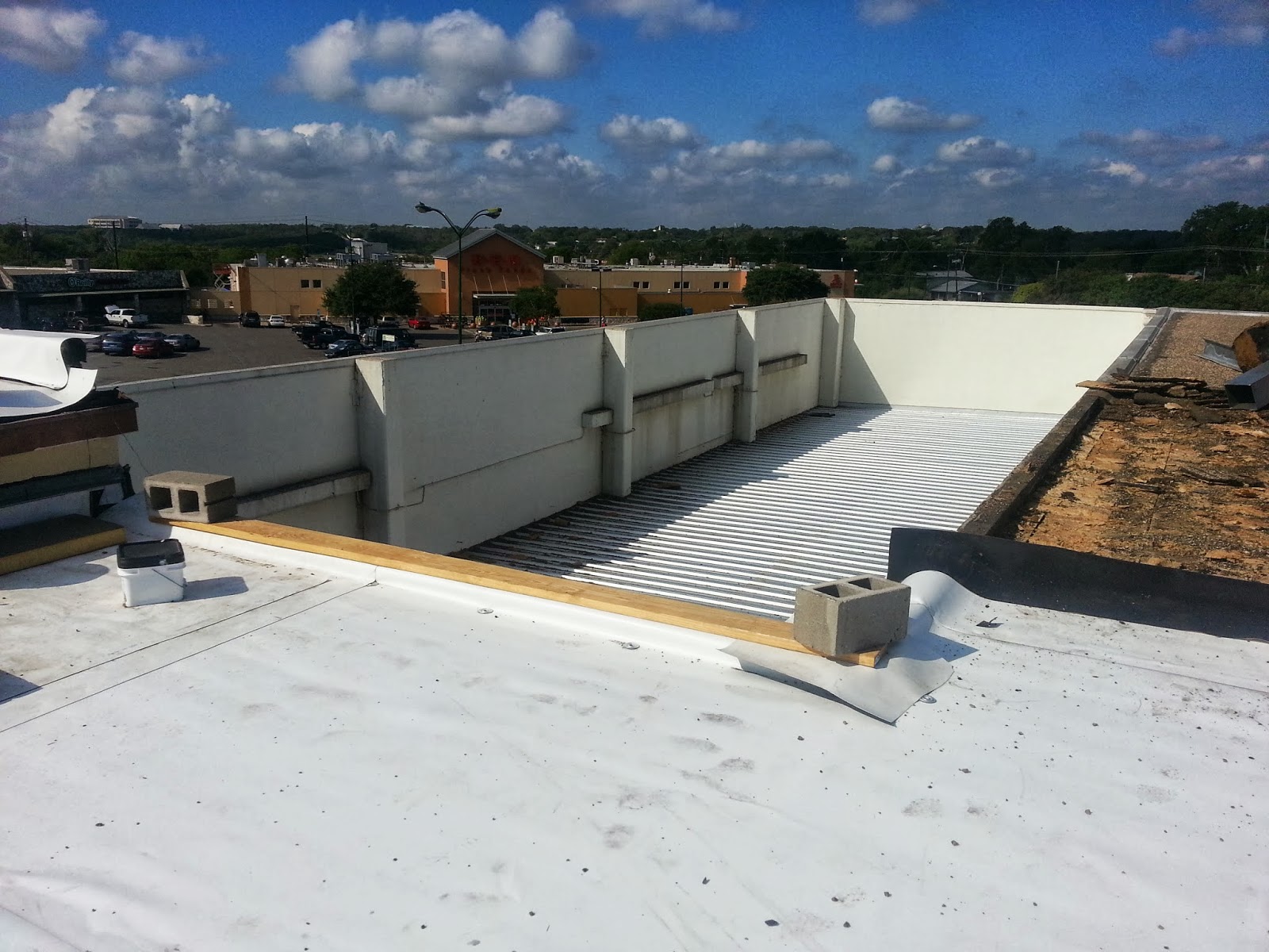 Street Smart Firefighter: Roof Remodel